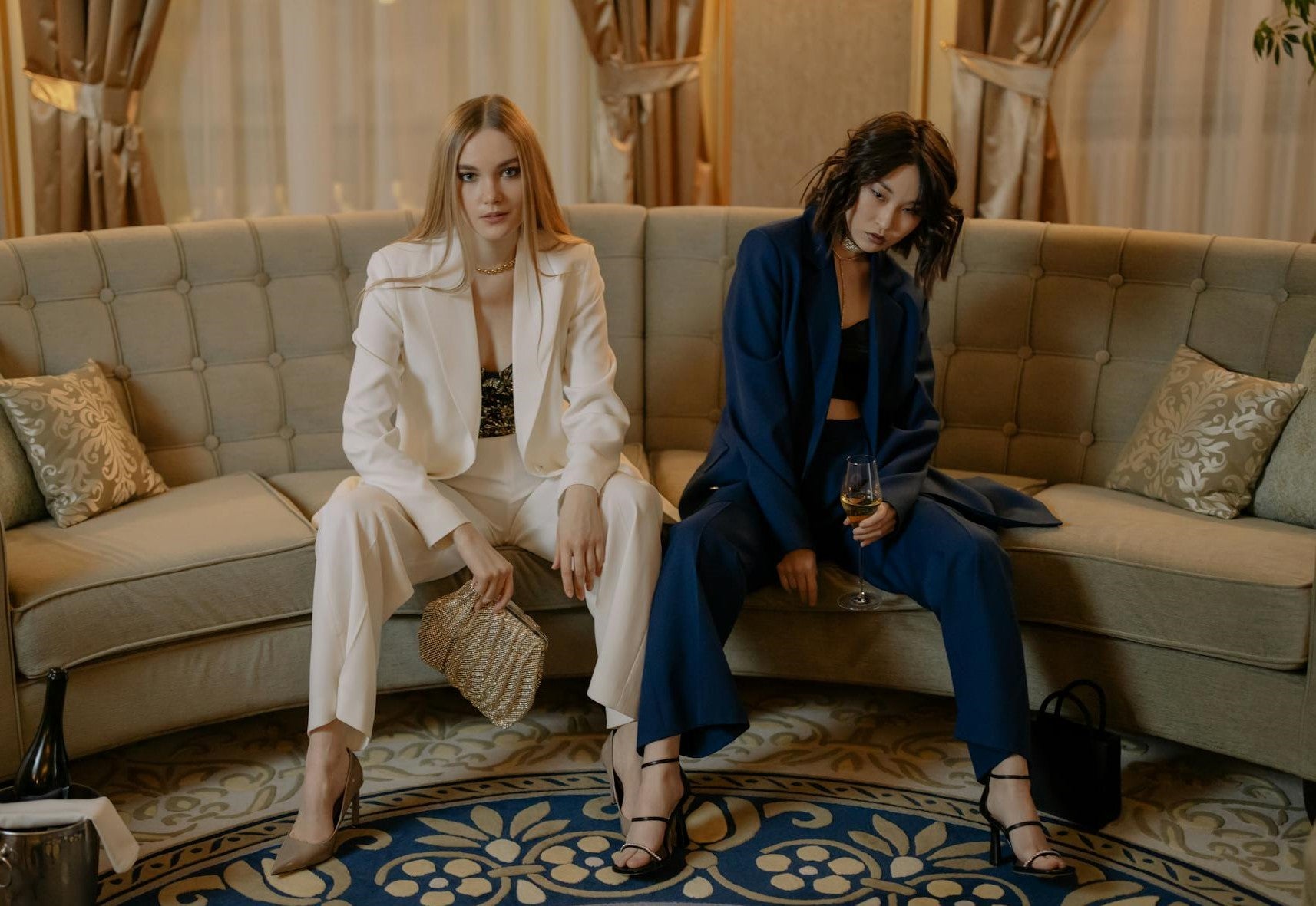 Pre-Loved Designer Women's Suits & Sets – THE FASHION VAULT