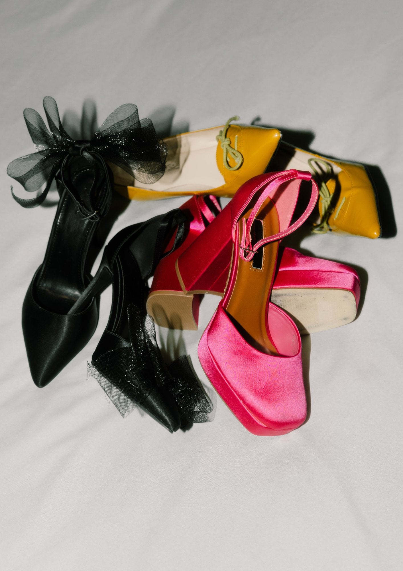 Pre-Loved Designer Women's Shoes | TFV – THE FASHION VAULT